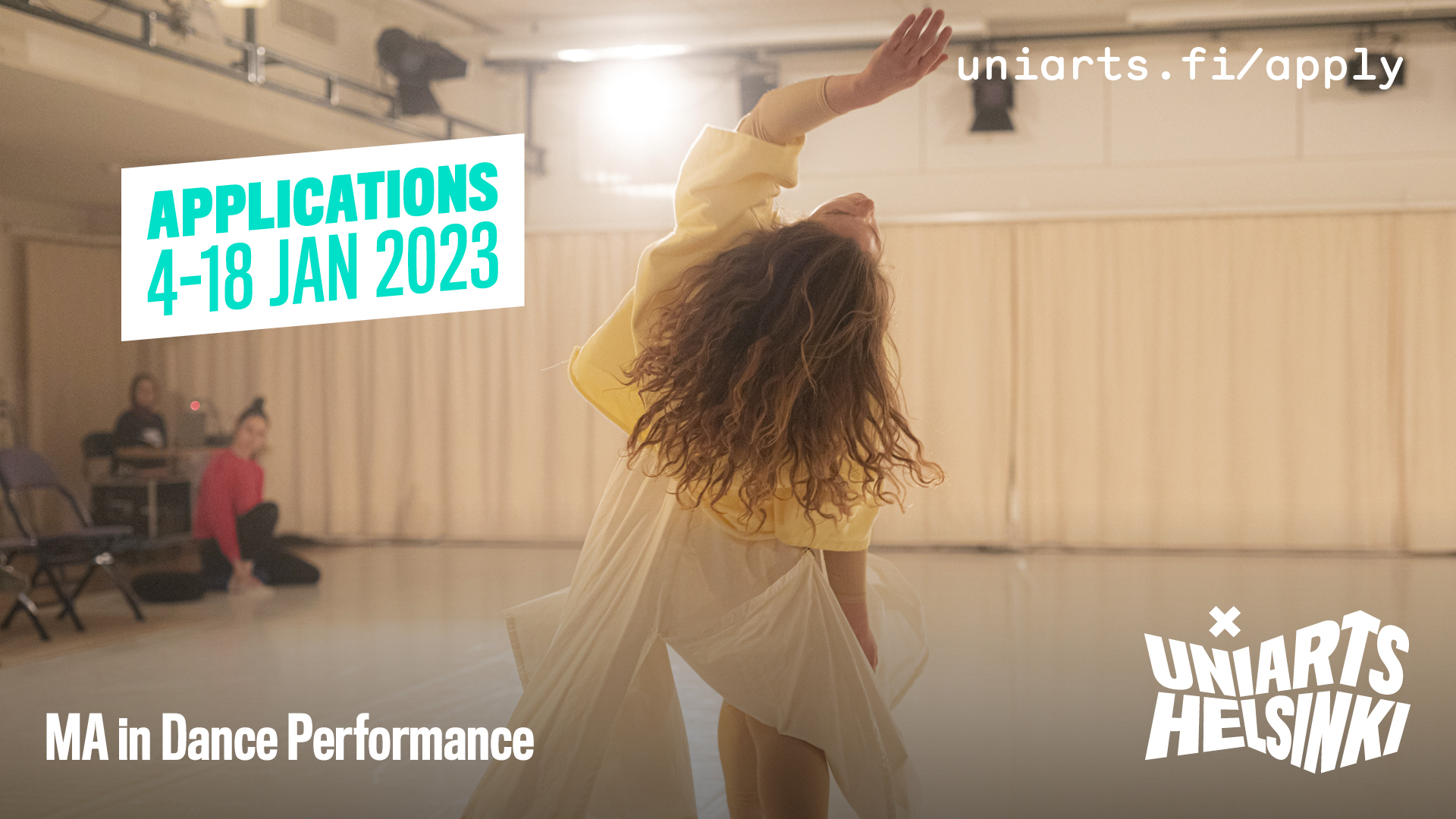 Call for applications for MA in Dance Performance 2022 ...