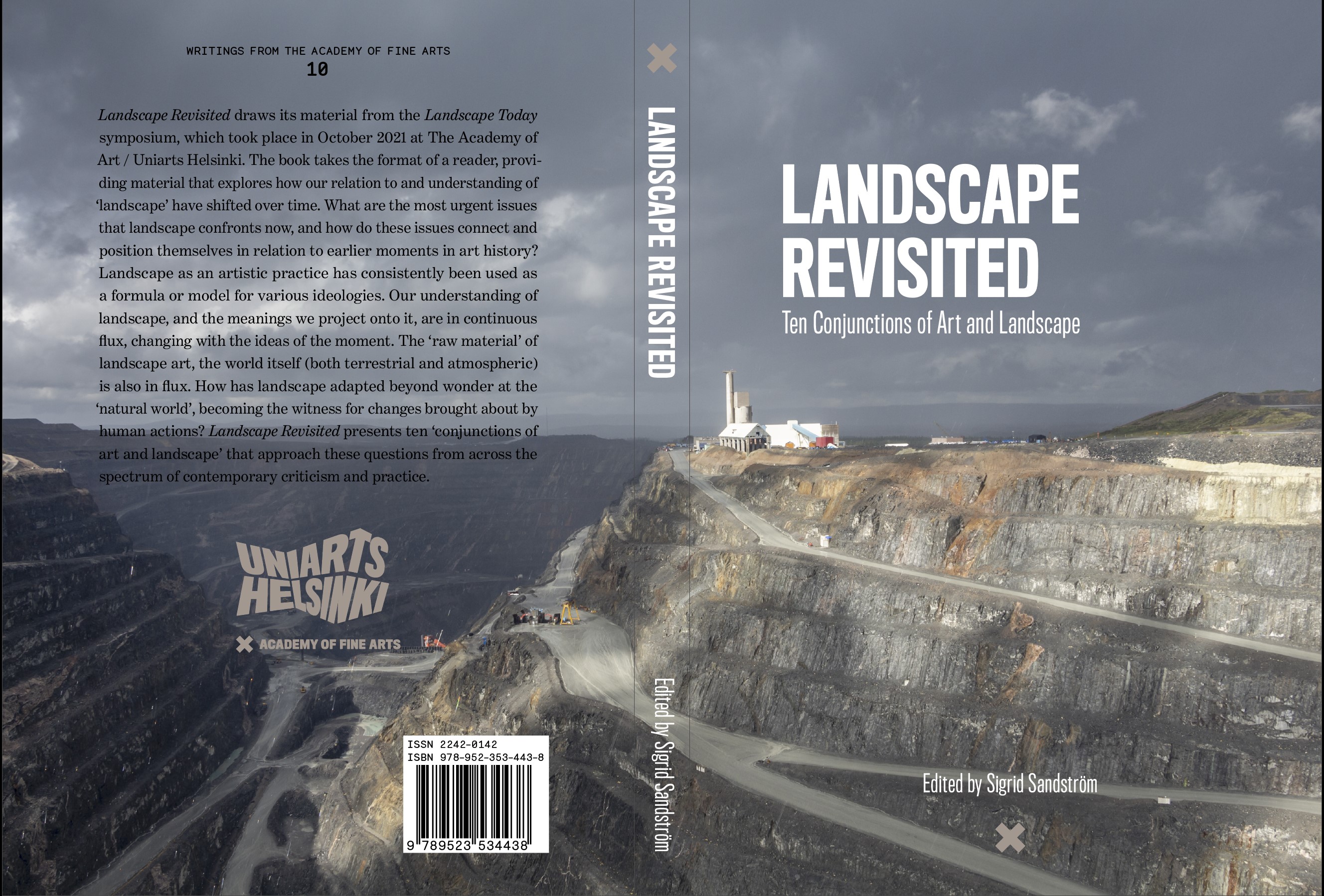 Landscape Revisited - Taideyliopiston blogit