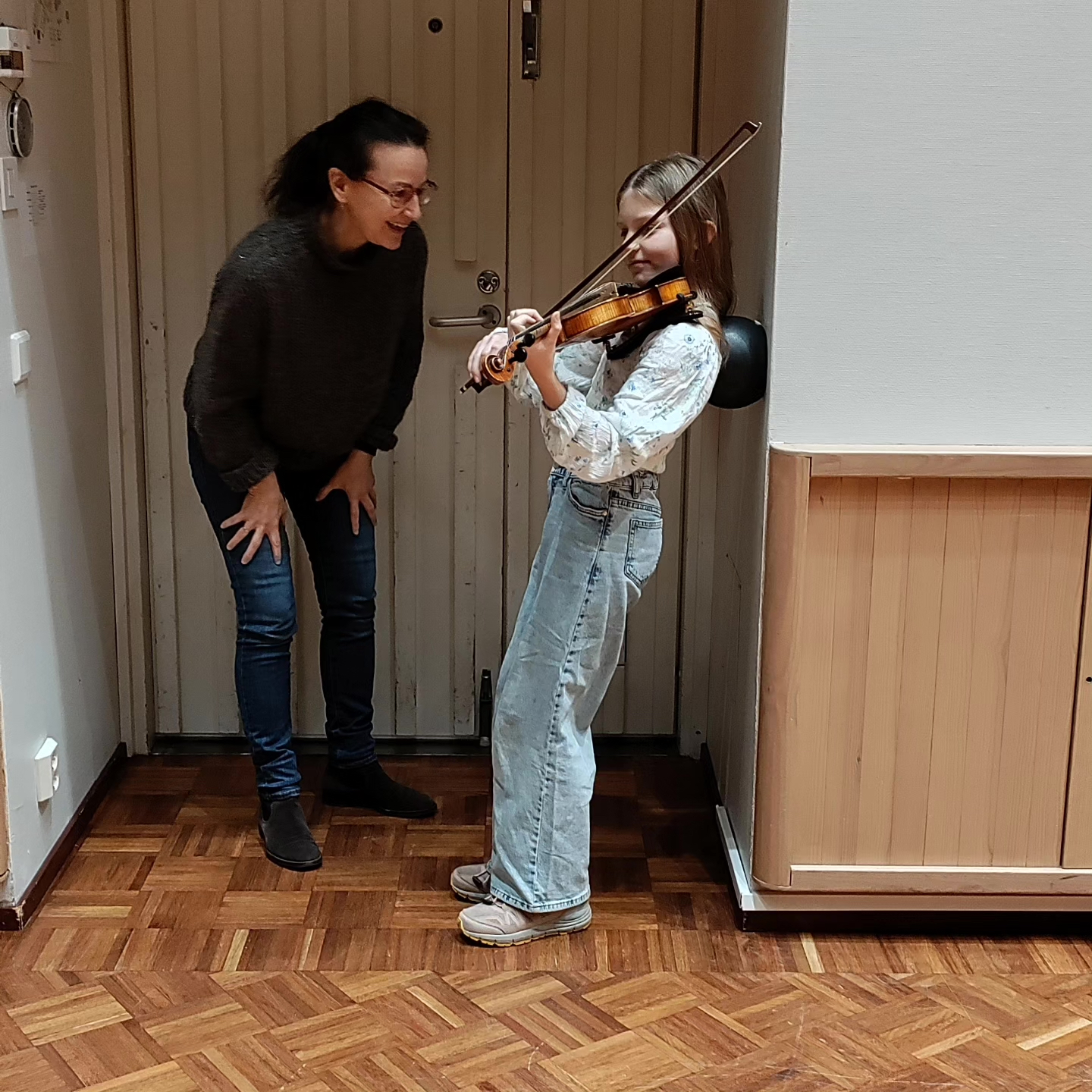 Viulun riemua Oulussa - Taideyliopiston blogit