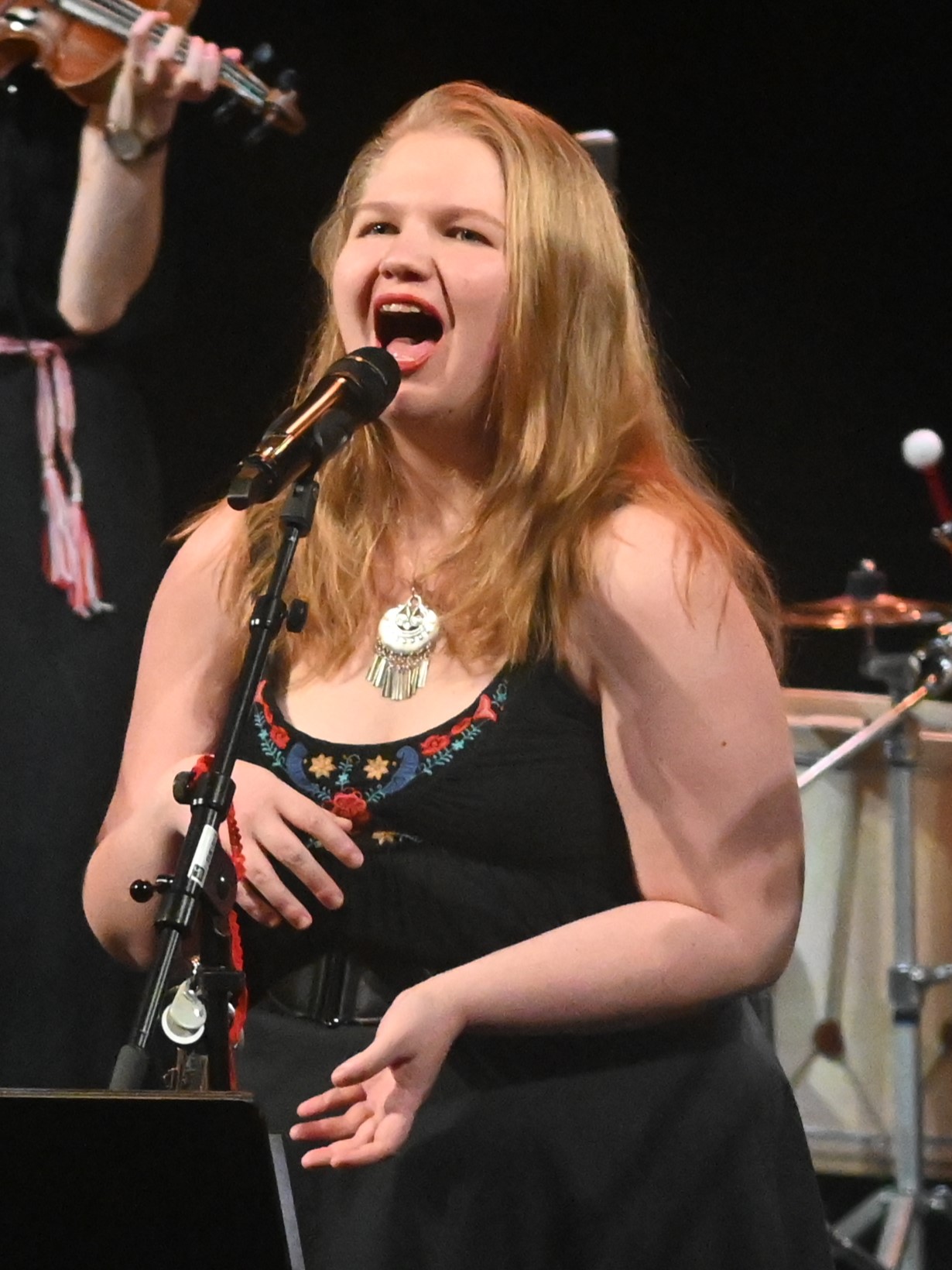 Studying folk music – Student’s point of view: Paula Raitanen ...