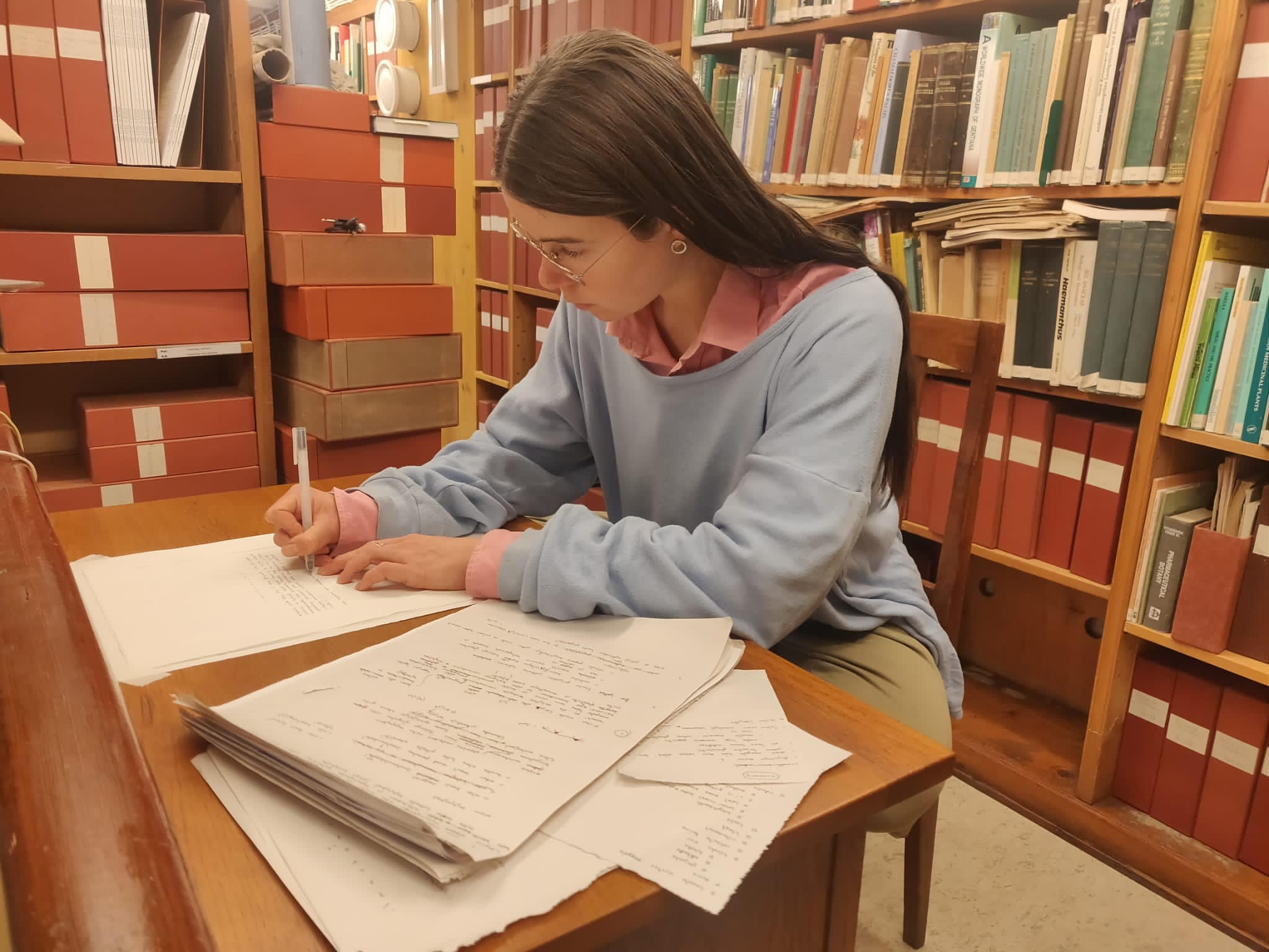 My Favourite Libraries in Helsinki - Taideyliopiston blogit